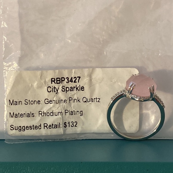 Bomb Party | Jewelry | Bomb Party Ring Rbp3427 City Sparkle | Poshmark